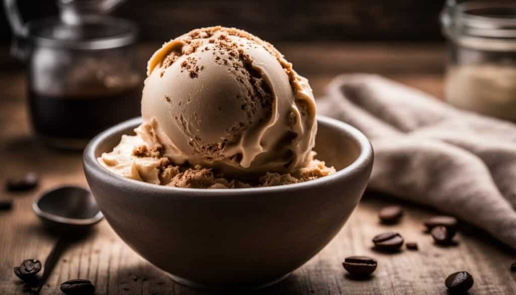 Delicious Dairy-Free Coffee Ice Cream Recipe You’ll Love