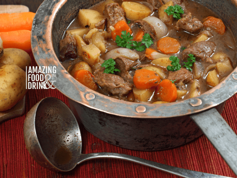 Authentic Irish Stew Recipe: A Hearty Taste of Tradition