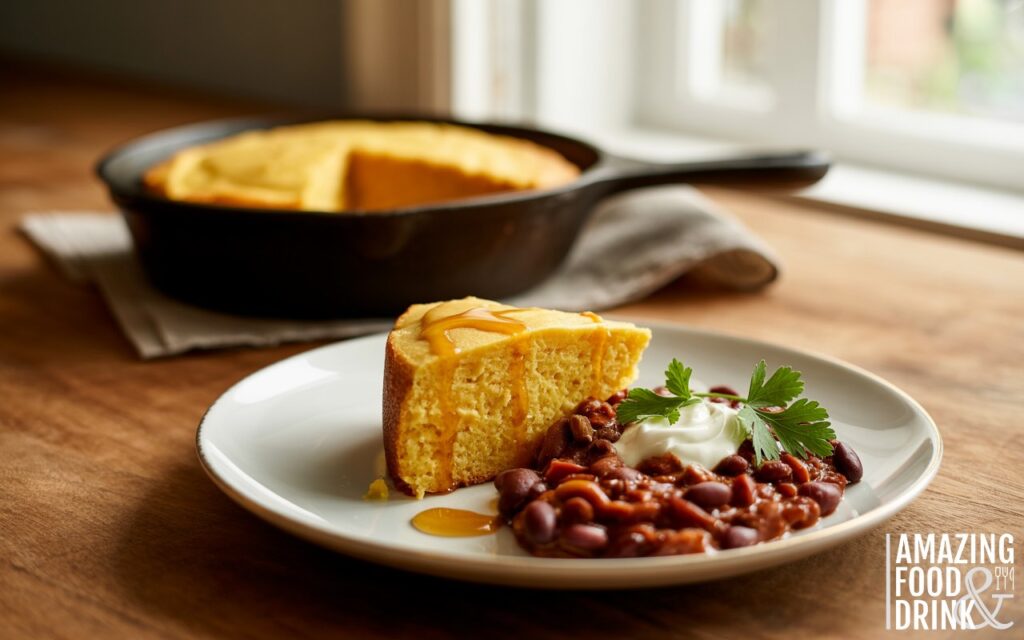 The Best Eggless Cornbread: Authentic Southern Recipe