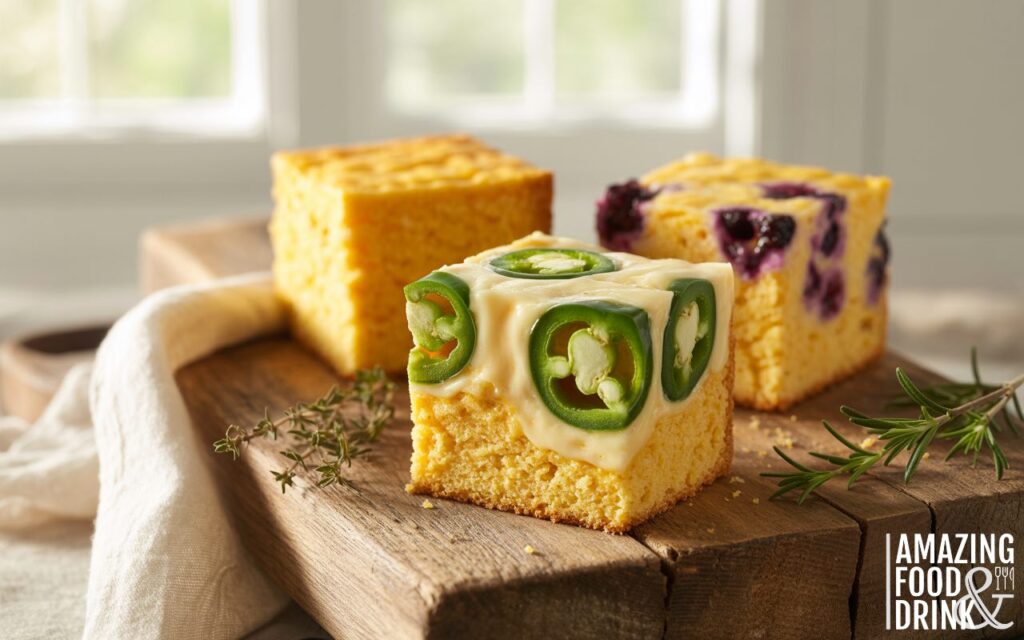 The Best Eggless Cornbread: Authentic Southern Recipe