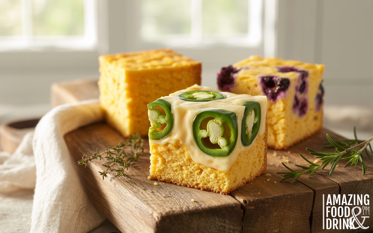 The Best Eggless Cornbread: Authentic Southern Recipe