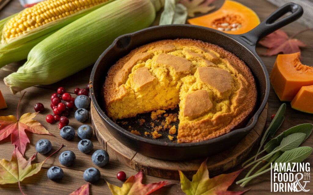 The Best Eggless Cornbread: Authentic Southern Recipe