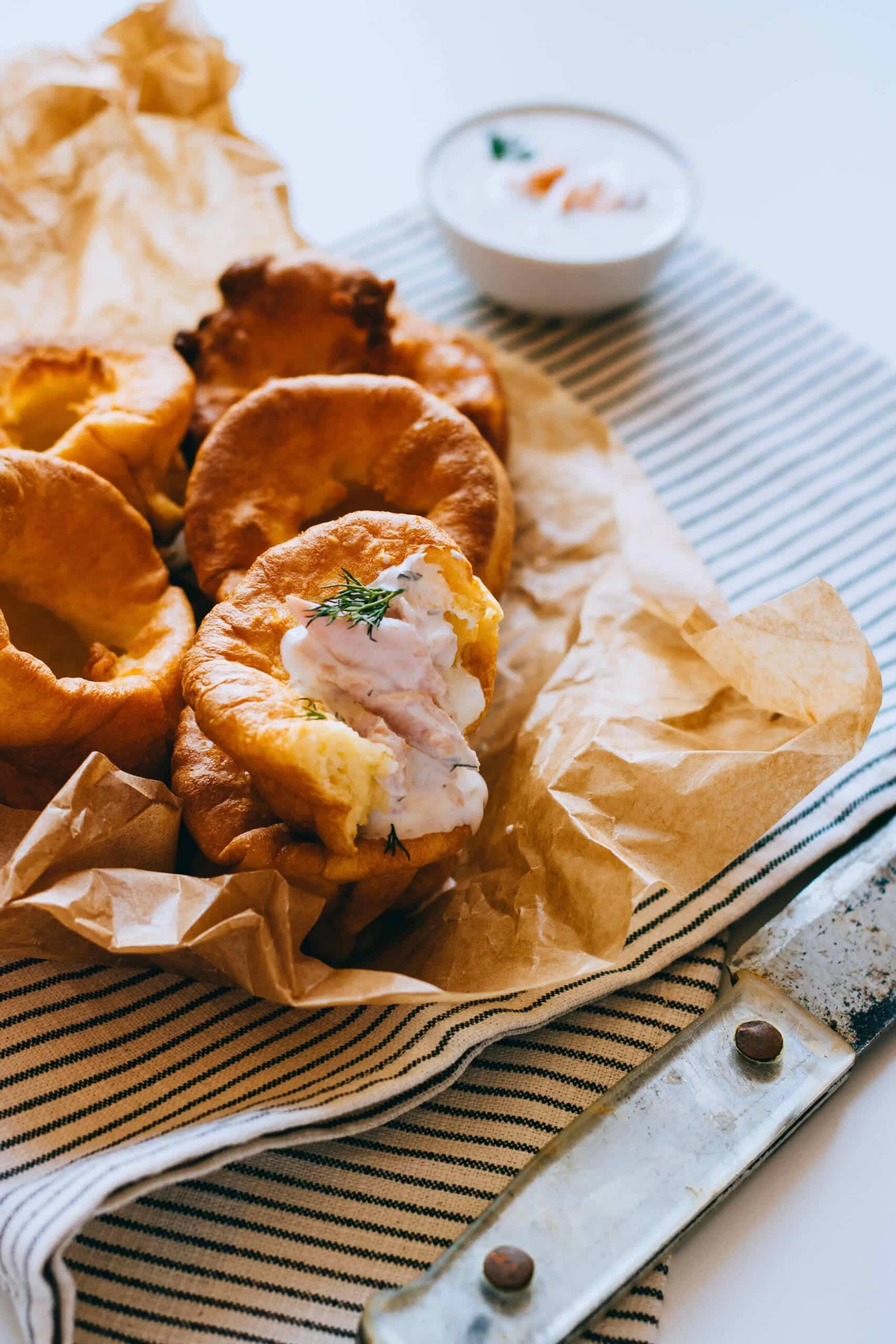 Perfect Yorkshire Pudding Recipe: Fluffy, Golden, and Delicious