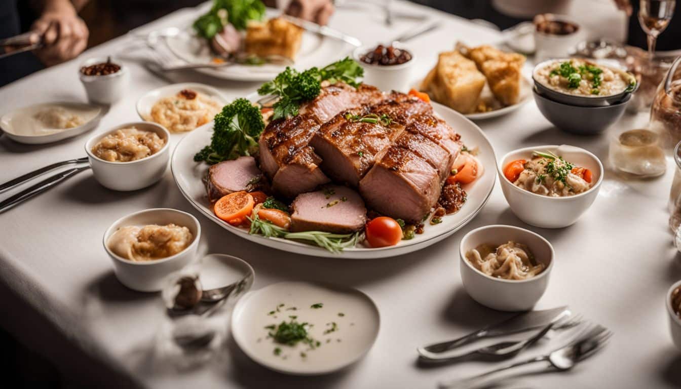 Pork Allergy Foods to Avoid - Amazing Food & Drink