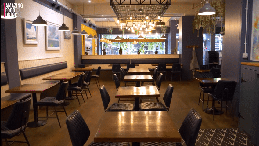 Home Restaurant: Belfast's Culinary Gem