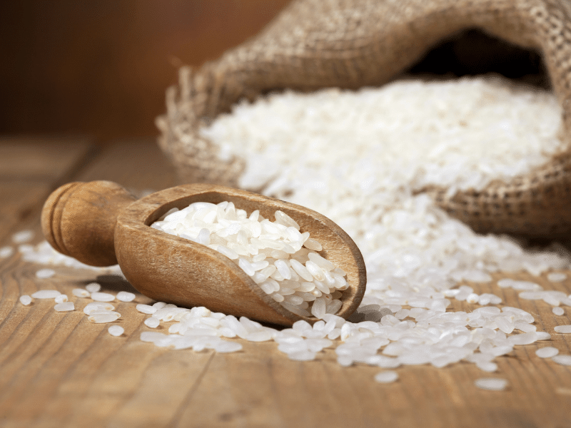 Mastering the Art of Perfect Rice