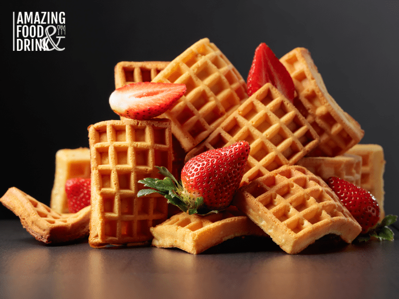 Waffle Revolution: Born and Raised Innovates