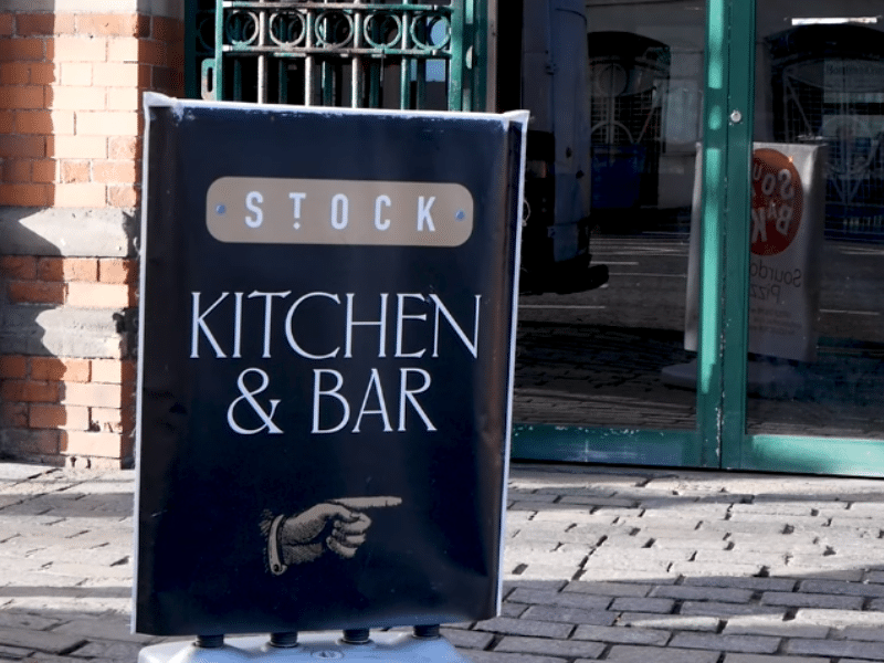 Stock Kitchen and Bar: Belfast's Culinary Gem Unveiled