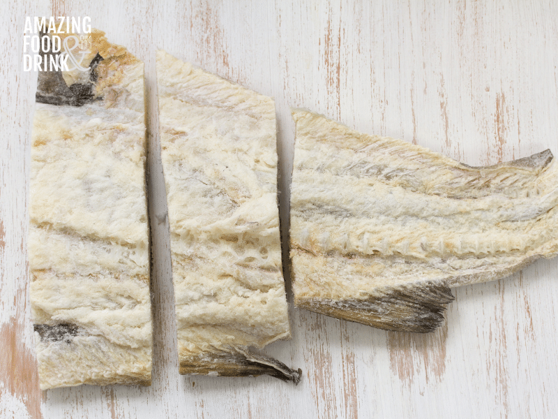 Exotic Cod in Coconut Poaching: A Culinary Delight