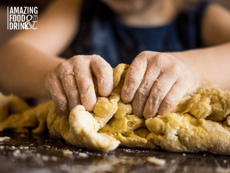 Ultimate Melting Moments: Making Buttery Crumbly Cookies