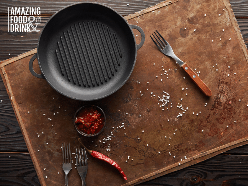 Unlock Flavors: Mastering Pan Seasoning Secrets
