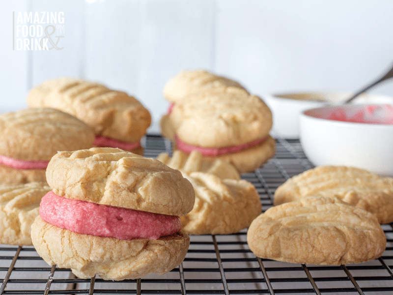 Ultimate Melting Moments: Making Buttery Crumbly Cookies