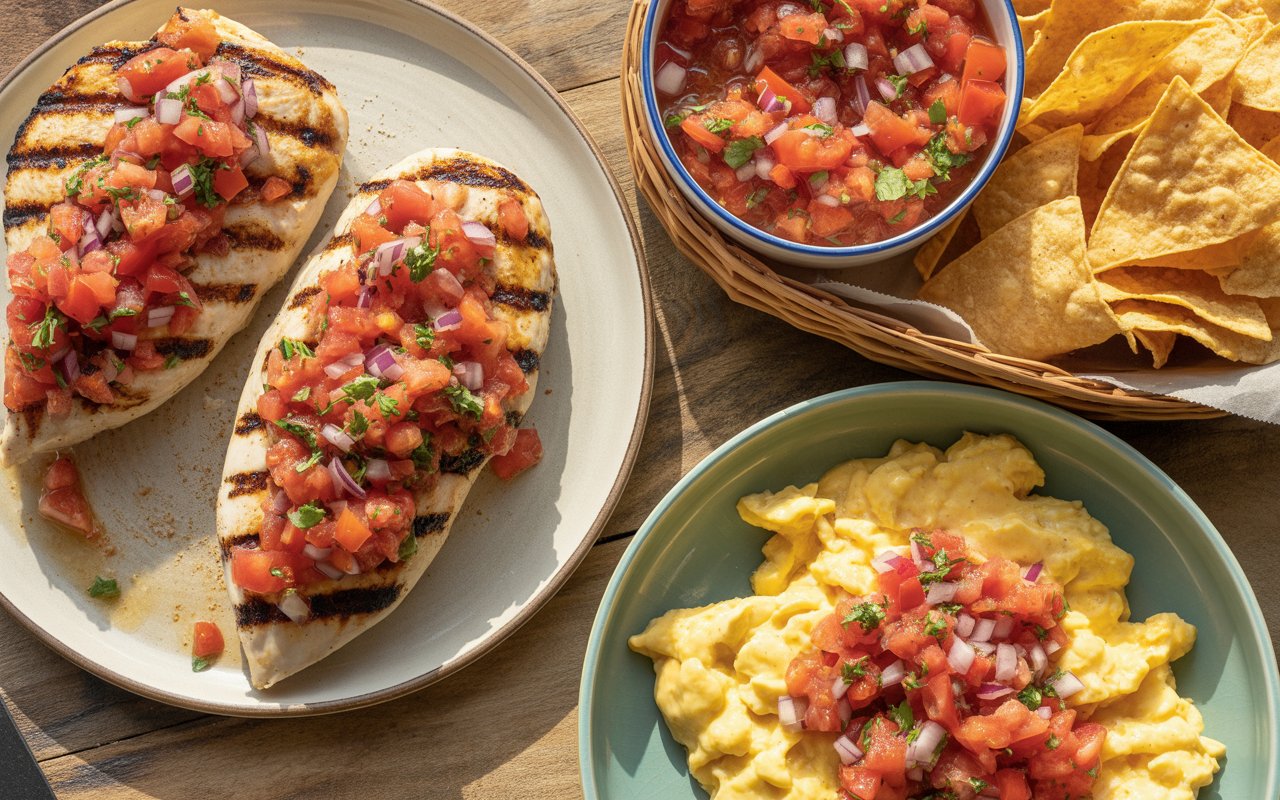 Chunky Salsa for Canning Recipe | Authentic Mexican Guide