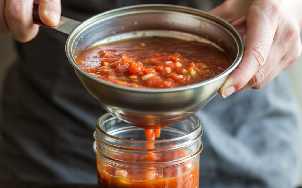 Chunky Salsa for Canning Recipe | Authentic Mexican Guide
