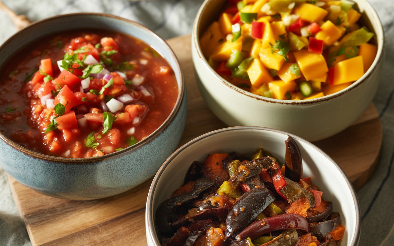 Chunky Salsa for Canning Recipe | Authentic Mexican Guide
