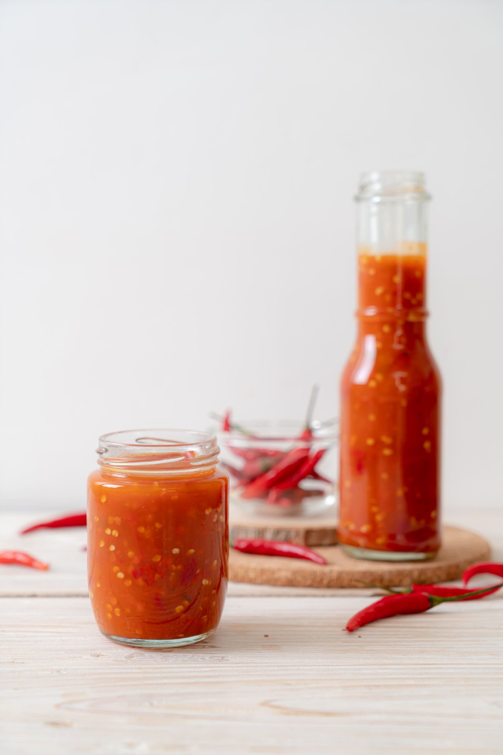 Super Chunky Salsa for Canning - Amazing Food & Drink