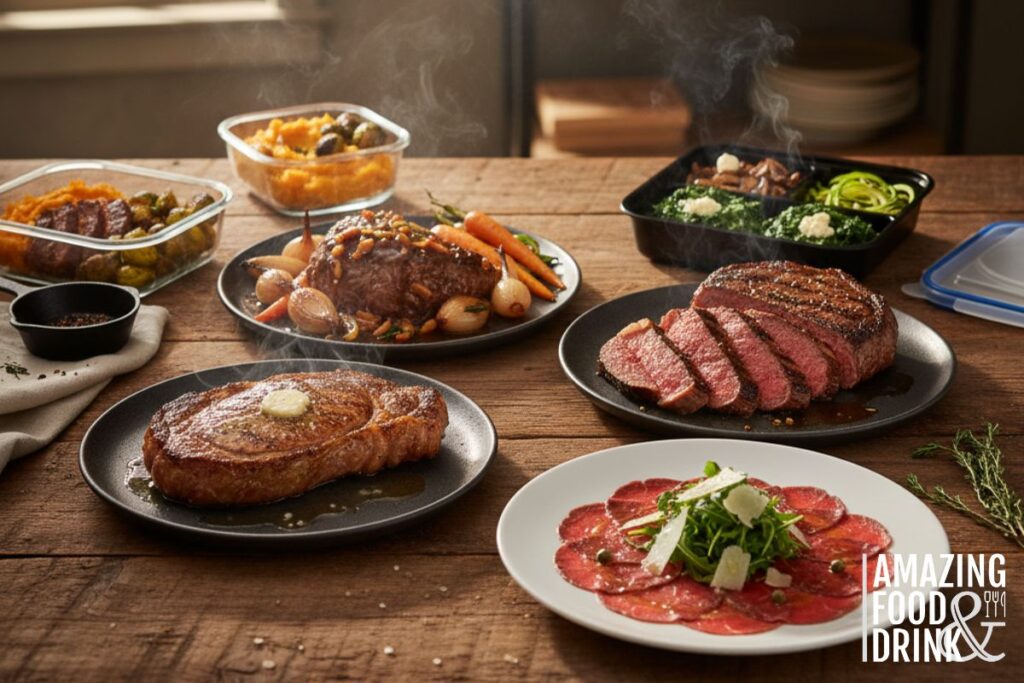 The Secret to Perfect Fish Cakes - Amazing Food & Drink