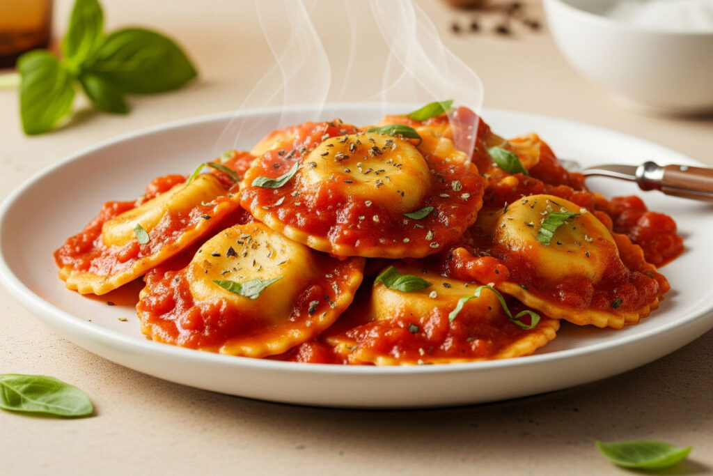 Dairy-Free Ravioli: Tasty and Creative Filling Ideas
