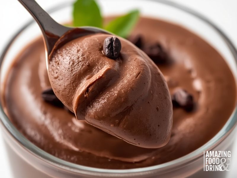 The Best Dairy-Free Chocolate Mousse Recipe You'll Ever Try