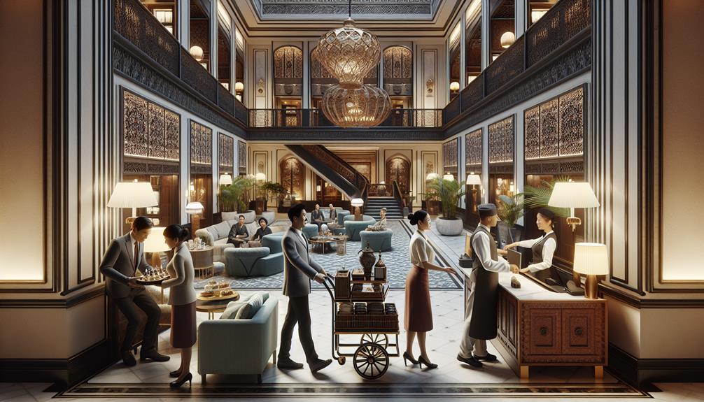 Paulo O'Kane: Mastering the Art of Hospitality Management