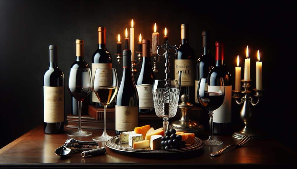 Crafting Ultimate Wine Lists: Secrets Unveiled - Amazing Food & Drink