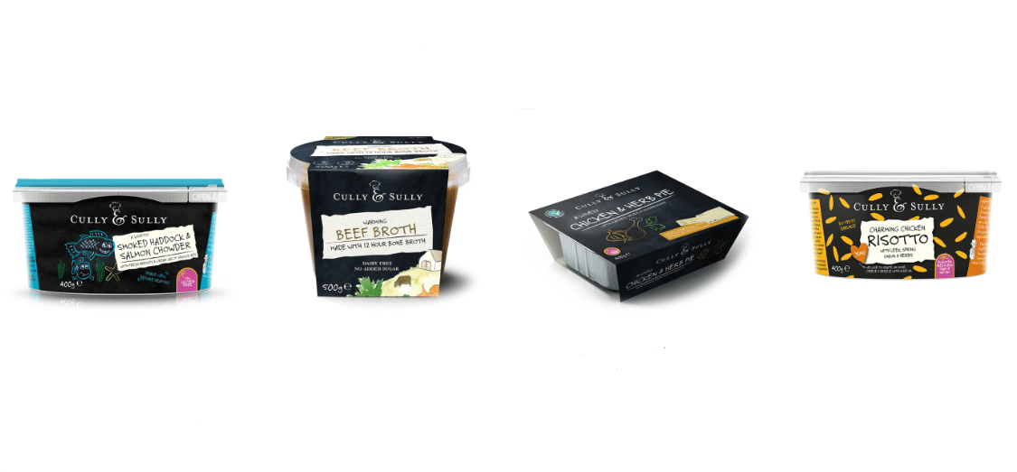 Cully & Sully's Recipe for Success Unveiled