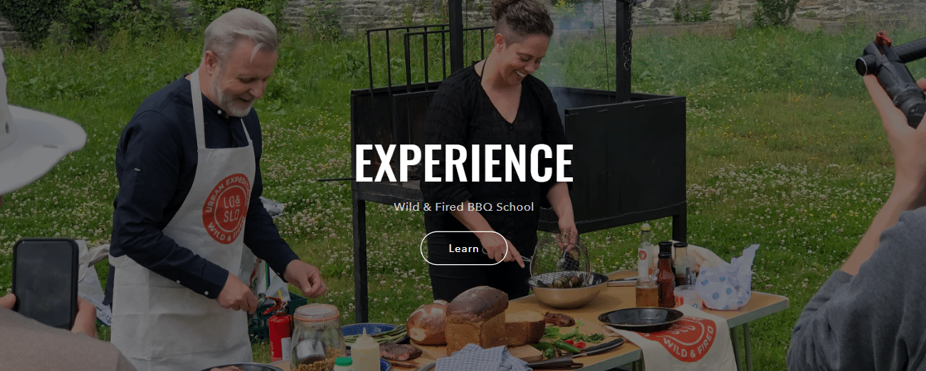 From Hobby to Summit: Emily McCorkell's Culinary Journey