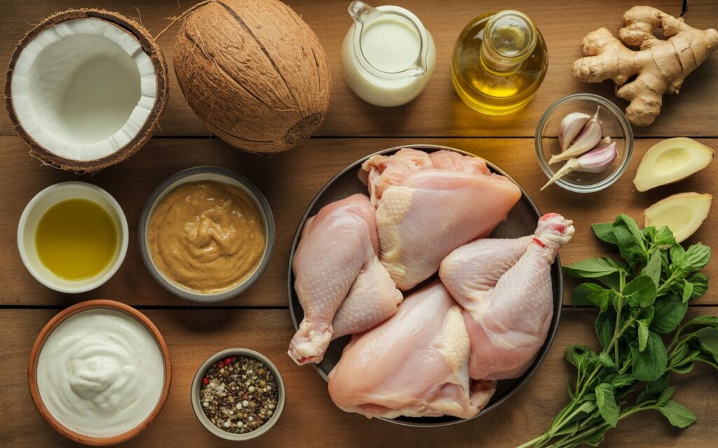 9 Easy Dairy-Free Chicken Recipes: Delicious Global