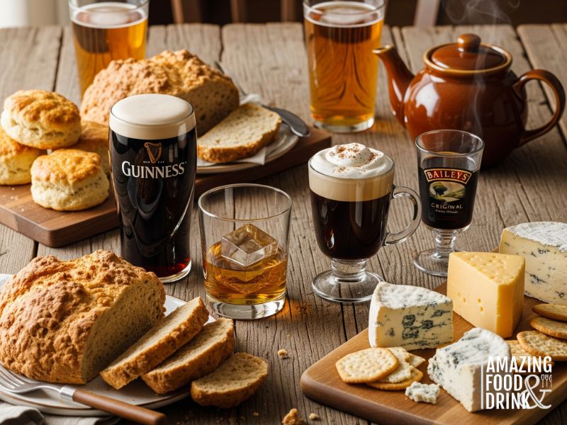 25+ Authentic Irish Drinks That Will Delight You