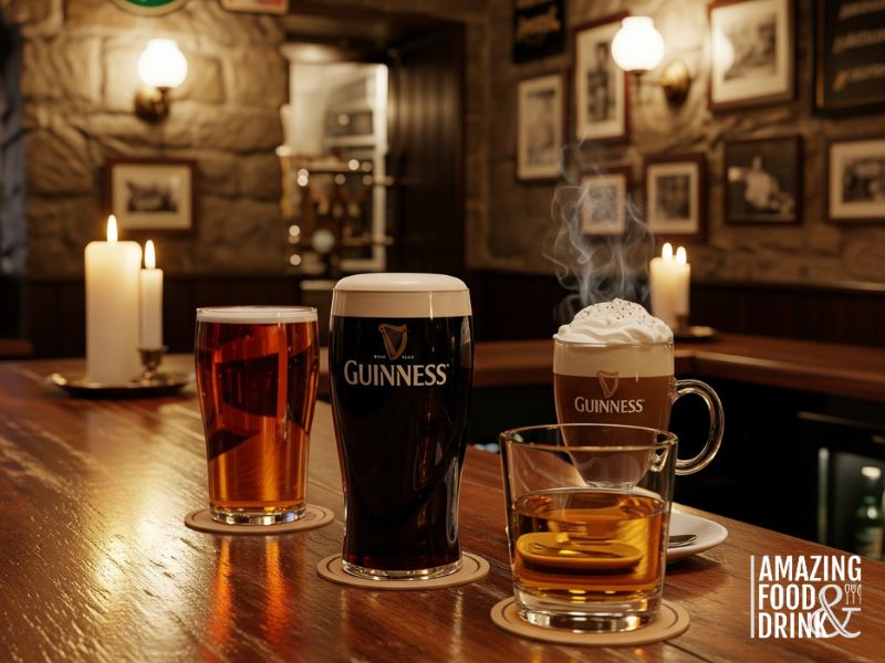 25+ Authentic Irish Drinks That Will Delight You