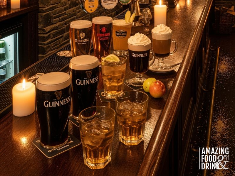 25+ Authentic Irish Drinks That Will Delight You