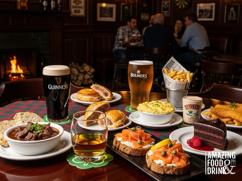 25+ Authentic Irish Drinks That Will Delight You