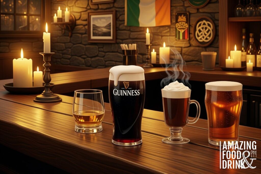 25+ Authentic Irish Drinks That Will Delight You