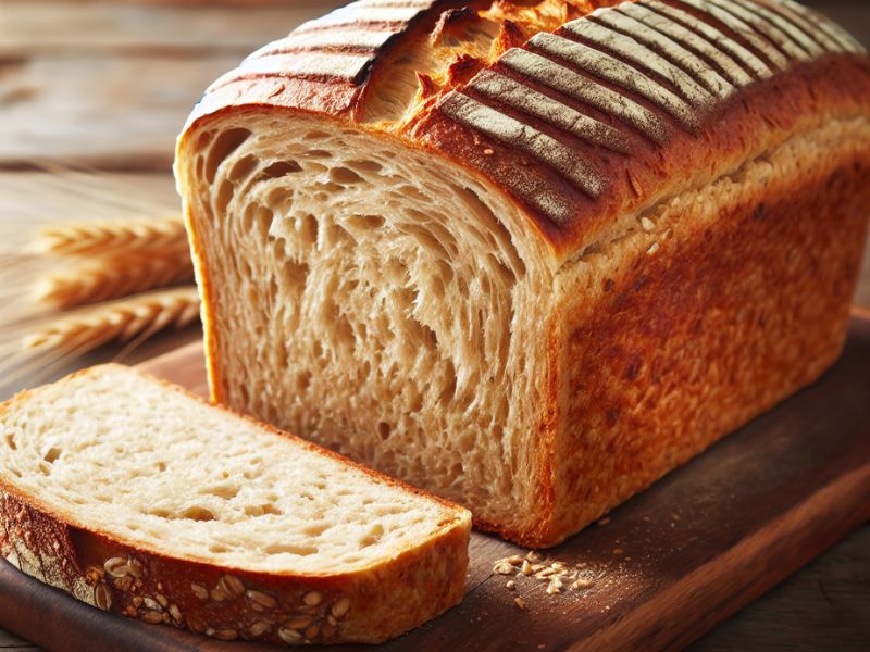 Wheat-Free Barley Bread Recipe: Easy & Old-Fashioned Baking