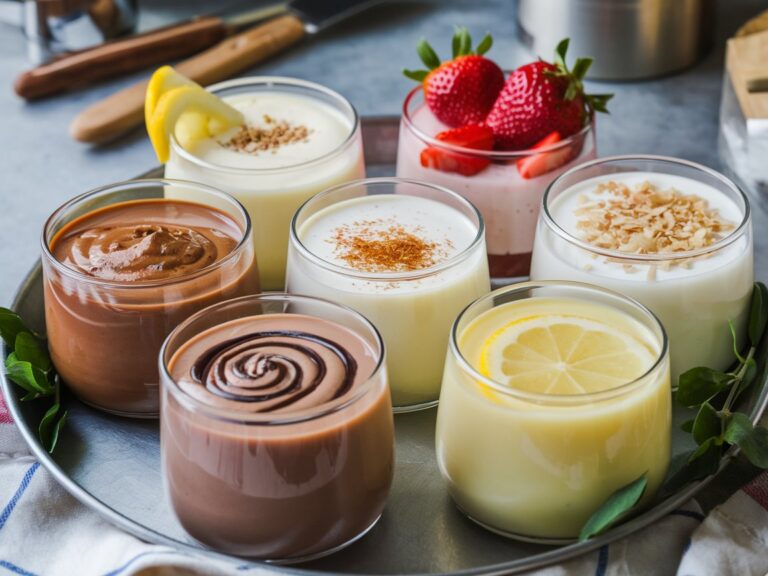 Dive into Delight: Delicious Dairy-Free Pudding Recipes