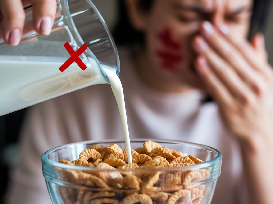 Whey Allergy: Foods to Avoid & Hidden Dairy Sources