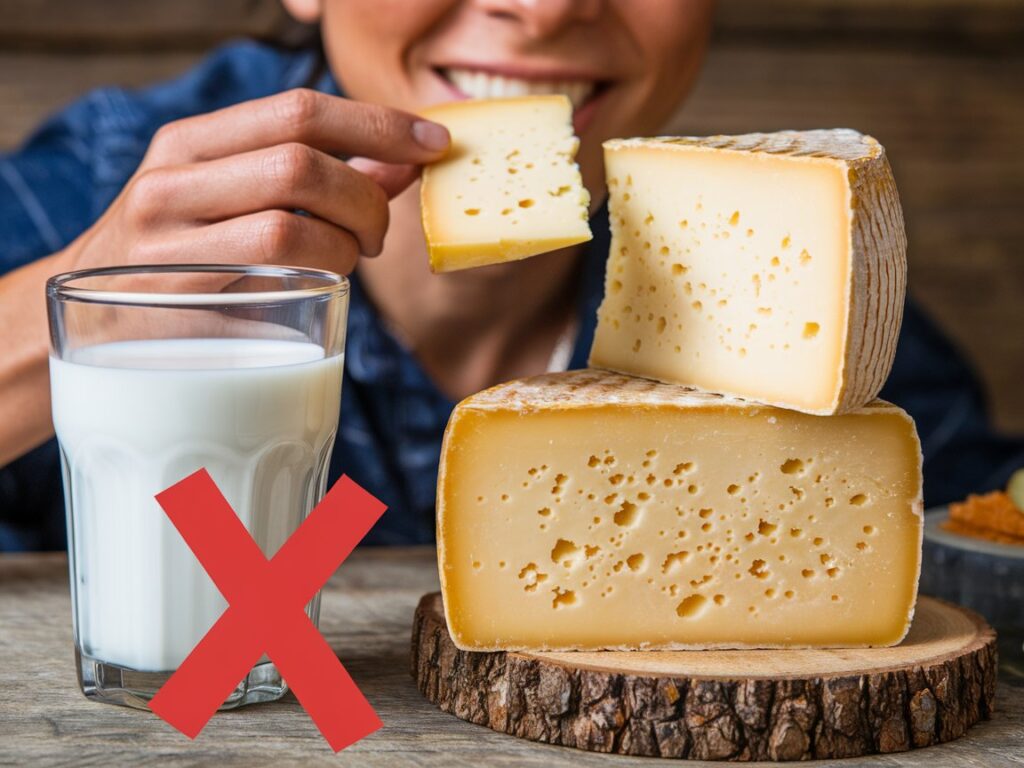 Whey Allergy: Foods to Avoid & Hidden Dairy Sources