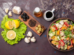 Best Korean Salad Dressing Recipe & Delightful Variations