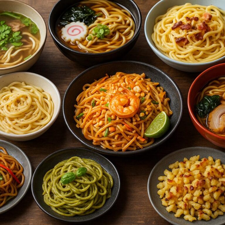Surprising Origins of 16 Popular Foods You Thought You Knew