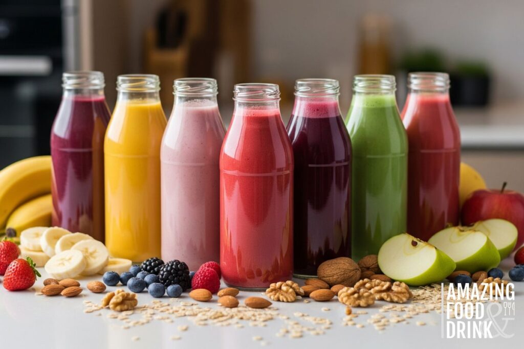 10 Metabolism-Boosting Smoothies for Your Body