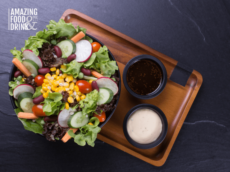 Best Korean Salad Dressing Recipe & Delightful Variations