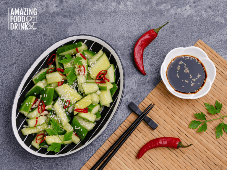 Best Korean Salad Dressing Recipe & Delightful Variations