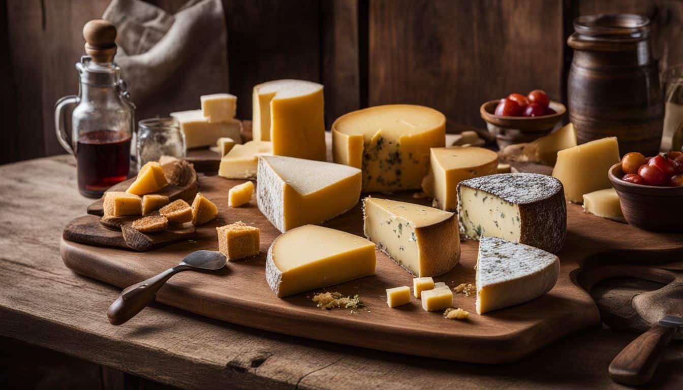 Spanish Cheese: A Delicious Discovery Uncovered for Beginners