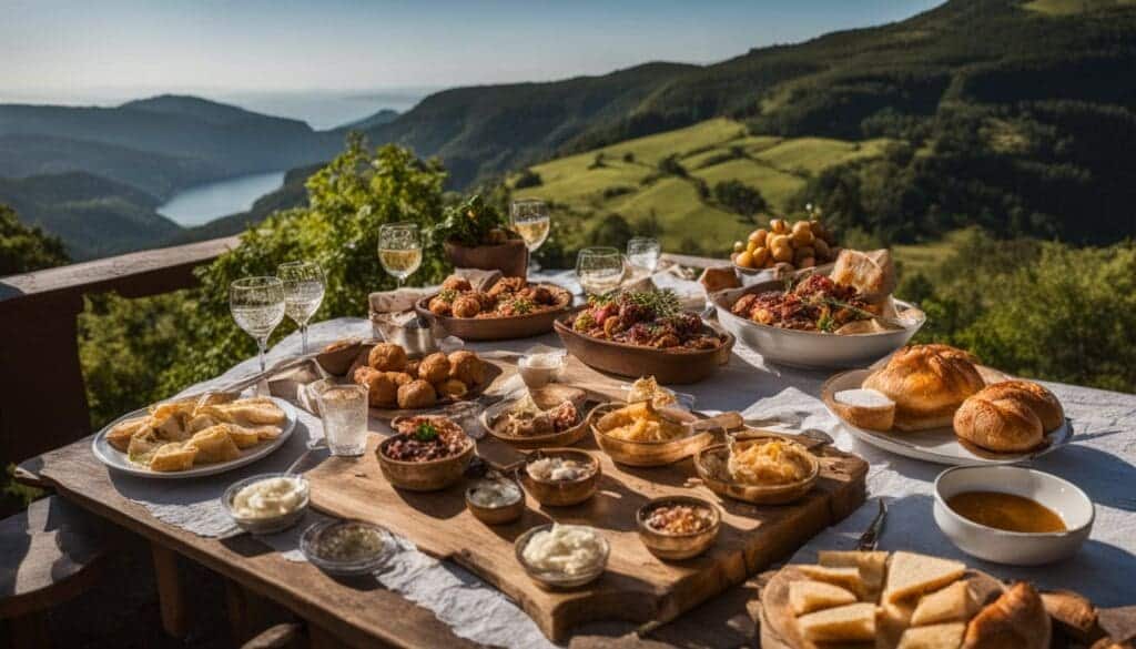 The Basque Country: A Food Lover's Paradise