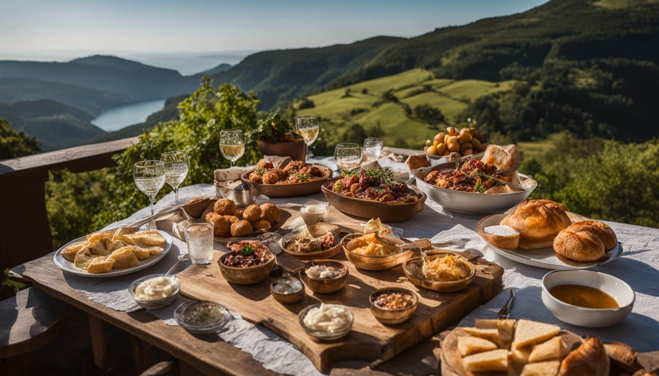 The Basque Country: A Food Lover's Paradise
