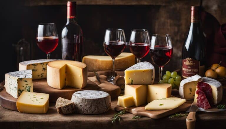 A Guide to British Cheese Varieties and Perfect Pairings