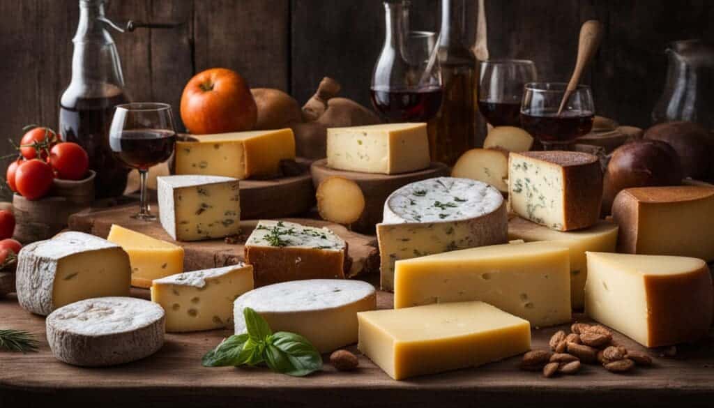 Savouring Italian Cheese: Top Picks and Pairings
