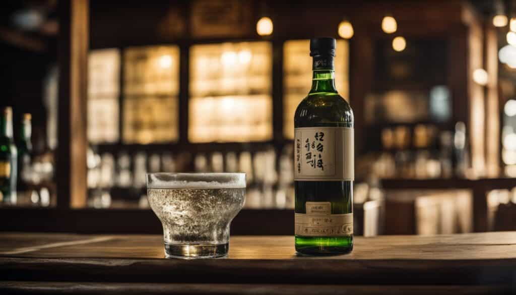 Unlock the Secrets of Korean Soju: The Nation’s Favorite Spirit
