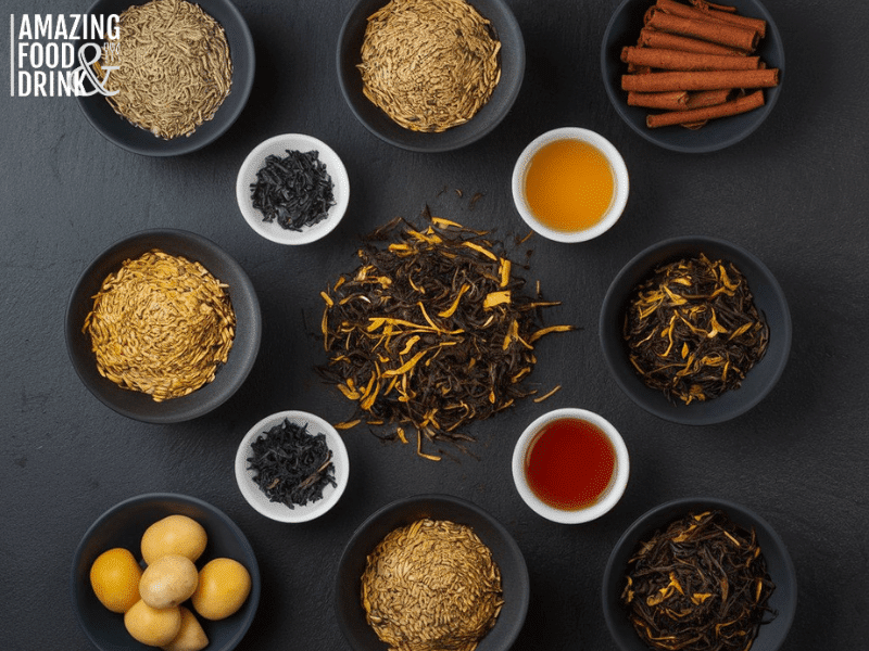 Traditional Korean Tea: Calming, Refreshing Ritual!