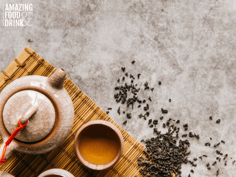 Traditional Korean Tea: Calming, Refreshing Ritual!